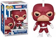Funko pop! marvel red guardian 810