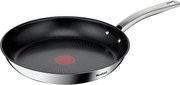 Nerezová pánev ø 28 cm Intuition B8170644 – Tefal