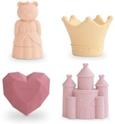 Mushie Set hraček do vody Princess