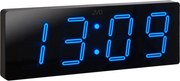 JVD DH1.2 - Svítící digitální hodiny s vynikající čitelností