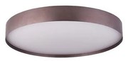 Palnas 61004631 - LED Stropní svítidlo SOFIE LED/50W/230V pr. 60 cm kávová