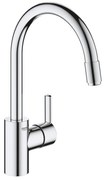 GROHE 32671002 - Dřezová baterie FEEL lesklý chrom