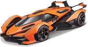 Maisto lamborghini v12 vision gran turismo 1:18 oranžová