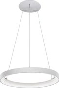 Závěsné LED svítidlo LED2 BELLA SLIM 58cm bílé 48W 3000K/4000K 3273251