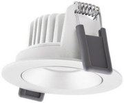 Podhledové LED svítidlo LEDVANCE SPOT ADJUST bílé 8W 4000K CRI90 36° stmívatelné