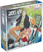 Ravensburger 120016755 fandom kolekce: spy x family