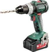 METABO BS 18 LT BL + 2x4,0 Ah 602325500