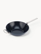 Wok's nepřilnavým povrchem Space