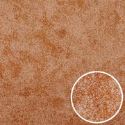 ITC, Metrážový koberec Serenade 313, na míru, šíře 4m,5m, oranžová, filc, ložnice