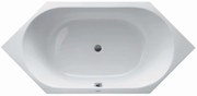 Duravit D-Code - Vana 190x90 cm, bílá 700138000000000