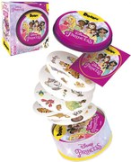 ASMODEE Hra postřehová Dobble Princezny Disney *SPOLEČENSKÉ HRY* asdobdp07cs