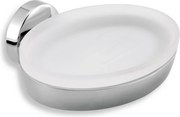 Novaservis - Mýdlenka sklo Metalia 11 chrom, 0136,0