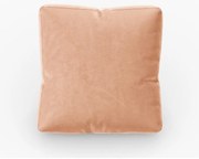 Sametový dekorační polštář 50x50 cm Rome Velvet – Cosmopolitan Design