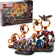 Lego marvel 76323 avengers: endgame poslední bitva 5702017817958