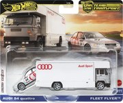 Mattel Hot Wheels Premium Car Culture Team Transport (více druhů) Vícebarevná