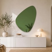 Zelené zrcadlo Base B36 45×57