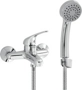 Vanová baterie Novaservis Titania Iris s vanovým setem 150 mm chrom 92020,0