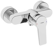 Hansa Twist - Sprchová baterie, chrom 09670183