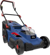 GüDE GMBH Güde RM 36-0.43 2x18V - akumulátorová sekačka (bez akumulátoru a nabíječky)