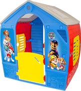 Mochtoys Paw Patrol Dětský zahradní domek Tlapková patrola 102x88x108