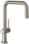 Hansgrohe M54 - Dřezová baterie Talis, vzhled nerezu 72806800