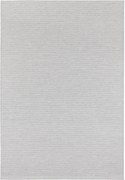 Kusový koberec Secret 103556 Light Grey, Cream z kolekcie Elle – na von aj na doma, 200x290, šedá, chodba / predsieň, ELLE Decoration