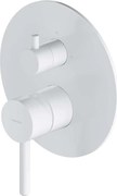 OMNIRES Y - Baterie pod omítku, pro 2 spotřebiče, matná bílá Y1247ROWM