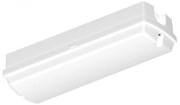 LED svítidlo s pohybovým čidlem LEDVANCE BULKHEAD COMPACT RECTANGULAR 5/7/9W bílá IP65 3000/4000K