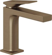 Kludi Decus - Umyvadlová baterie, kartáčovaný bronz 54282N175