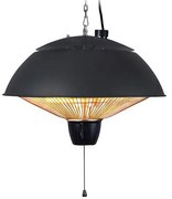 | Solight IR04 - Závěsný infrazářič 2000W/230V IP24 | IR04