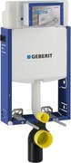 Geberit, GEBERIT KOMBIFIX ECO podomítková nádržka pro zazdění Sigma 12 cm, v. 108 cm, 110.302.00.5