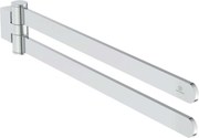 Ideal Standard Conca - Držák ručníků, délka 45 cm, chrom T5396AA