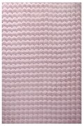 Světle růžový pratelný běhoun 80x250 cm Ambiance – Ayyildiz Carpets