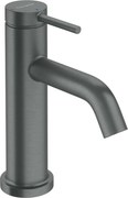 Hansgrohe Tecturis S - Umyvadlová baterie, CoolStart, EcoSmart+, kartáčovaný černý chrom 73301340