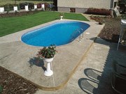 Azuro Ibiza 700 - Antracit - hloubka 1,20 m