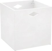 Bílý dětský úložný box 30x30x30 cm Luca – Cam Cam Copenhagen