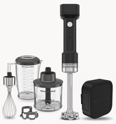 Bezdrátový ruční mixér's příslušenstvím Go Cordless