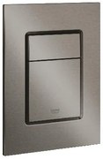 Grohe Skate Cosmopolitan S - Ovládací tlačítko, kartáčovaný Hard Graphite 37535AL0