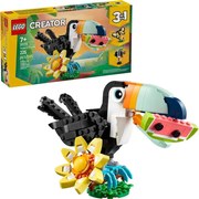 Lego creator 3 v 1 31173 divoká zvířata: tropický tukan 5702017879956