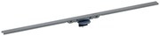 Geberit CleanLine - Sprchový žlab 30-90 cm, kartáčovaný černý chrom 154.446.QC.2