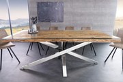 Luxusní jídelní stůl z masivu Barracuda Teak 220cm