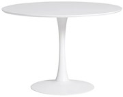 Kulatý jídelní stůl ø 110 cm Oda – Marckeric