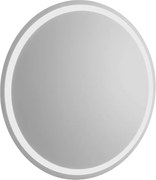 Sapho Sapho, NYX kulaté zrcadlo s LED osvětlením, průměr 50cm, NY500