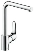 Hansgrohe Focus M41 - Dřezová baterie Focus, EcoSmart, chrom 31827000
