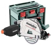 Metabo Nářadí - 18V AKU okružní pila 165 mm, bez baterie a nabíječky 601866840