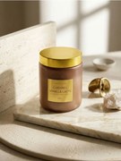 Sinsay - Vonná svíčka Carmel Vanilla Latte - béžová