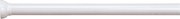 XXXLutz TYČ NA ZÁVĚS DO SPRCHY, 125-220 cm Kleine Wolke - Sprchové závěsy - 003342136702