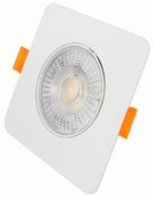 ECOLIGHT Halogenové stropní LED zapuštěné CCT svítidlo