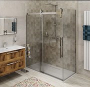 Gelco Gelco, VOLCANO obdélníková sprchová zástěna 1500x900mm L/P varianta, GV1015GV3090