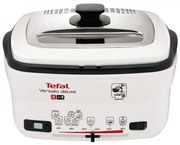 Tefal - Multifunkční fritéza 9v1 VERSALIO DE LUXE 1600W/230V 2 l bílá